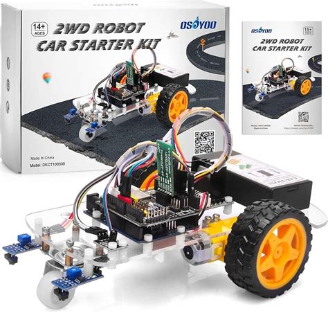 Arduino Robotics Hobby