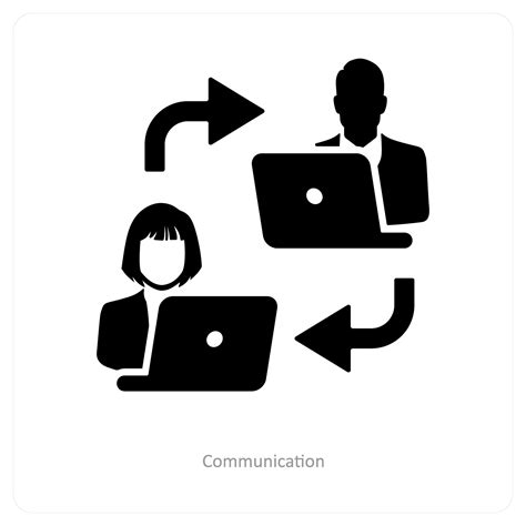 Communication And Conversation Icon Concept 25903453 Vector Art At Vecteezy