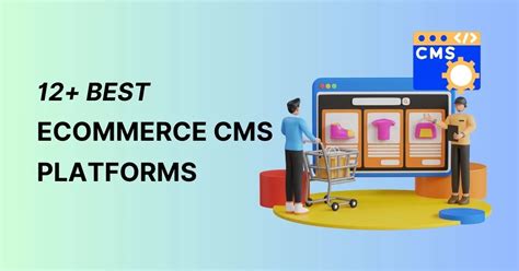What Is An Ecommerce Cms Top 12 Picks For 2025