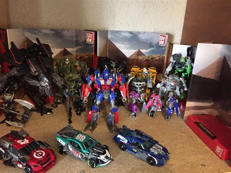 Autobots Assemble Transformers