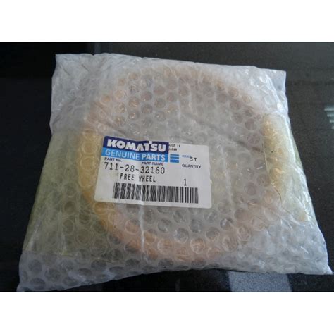 Komatsu Bearing For Hd785 7 Rigid Dumper Part Num Reference 711 28 32160