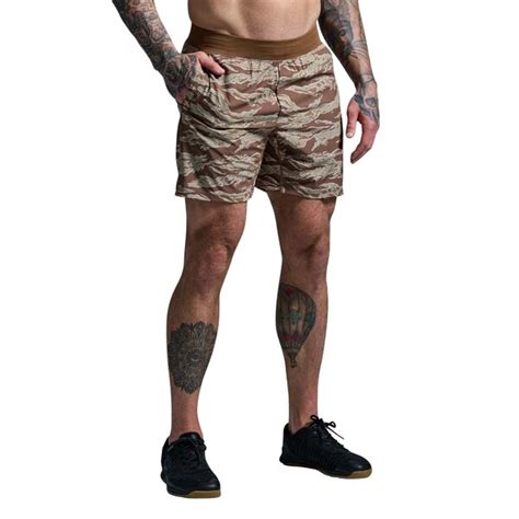 Prx Performance Versatile Short W Compression 7 Sand Tiger