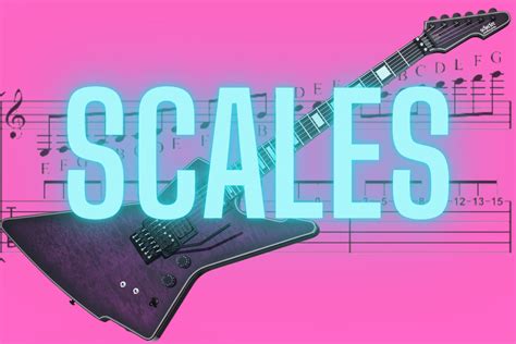 How Do I Pick A Guitar Scale To Play