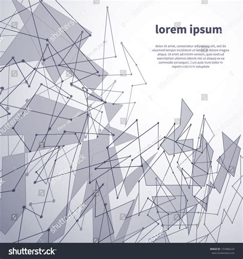 Abstract Mesh Background Vector Illustration Shutterstock