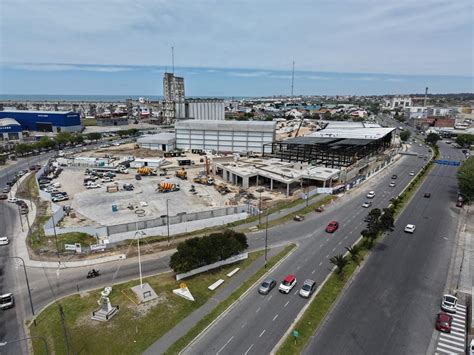 Bendu El Mega Shopping Que Transformará La Entrada Al Puerto De Mar