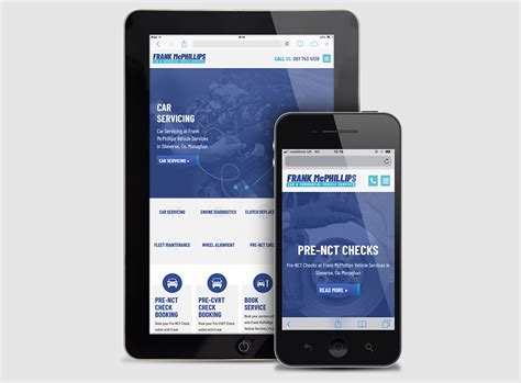 Frank Mcphillips Garage Services