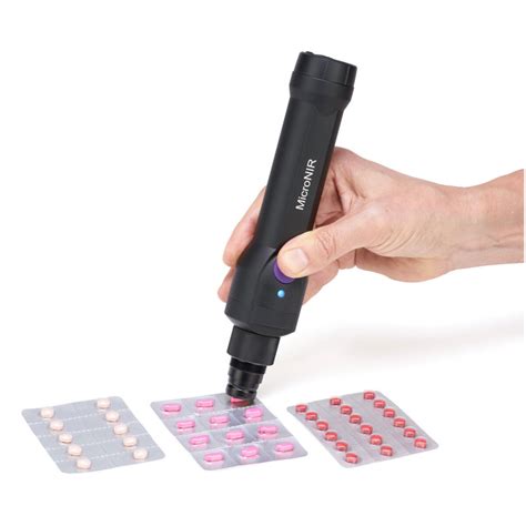 Instant Nir Analysis L Pharma Inventech