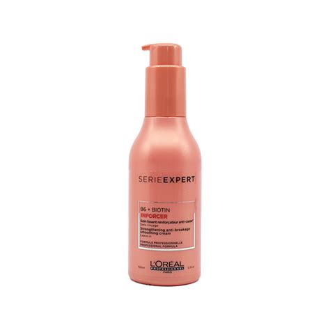 Loréal Professionnel Serie Expert B6 Biotin Inforcer Strenghtening