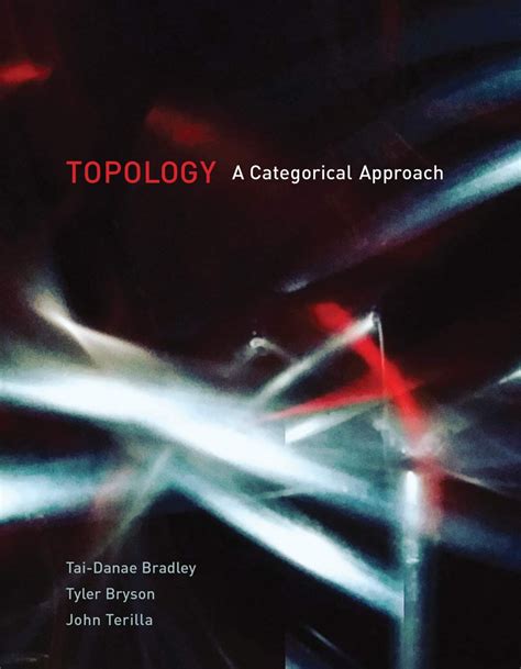 Book Note Topology A Categorical Approach Logic Matters