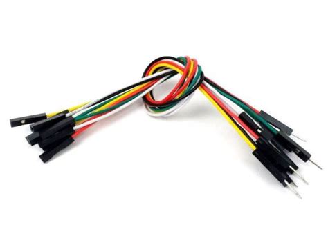 Male To Female Jumper Wire 10 Pcs Smartbitbn The Bruneian Geek Portal