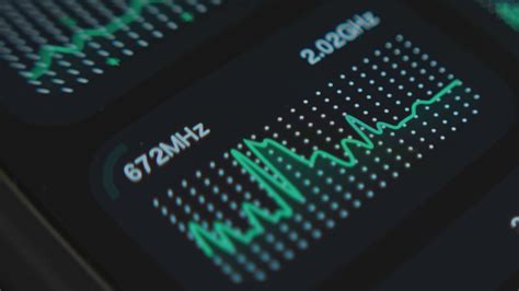 Cpu Processor Clock Speed Indicator Stock Footage Sbv 351835426 Storyblocks