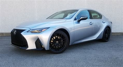 2021 Lexus Is 350 F Sport Iridium