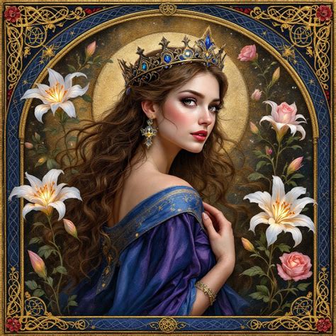 Free Regal Fantasy Princess Image Princess Fantasy Medieval