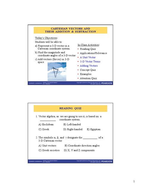 Chapter 2 Slides 25 26 Pdf Euclidean Vector Cartesian