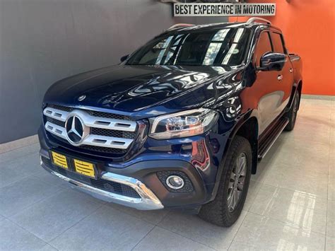2020 Mercedes Benz X Class X250d Power 4x4 Q2fytglzdgluzzo0mde0mdq R499900 Avo Auto