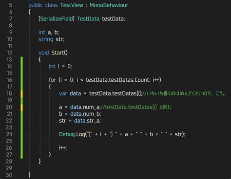【unity】データベースのすすめ｜tetradotoxin シトロンワールド