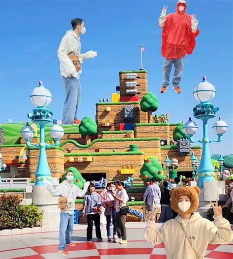 일본 오사카 무계획 여행 3탄 [오사카유니버셜스튜디오 Usj 어트랙션추천후기 닌텐도월드 해리포터 스투시후드 프라다폰케이스백 이치란라멘 돈키호테 기념품추천 가성비호텔