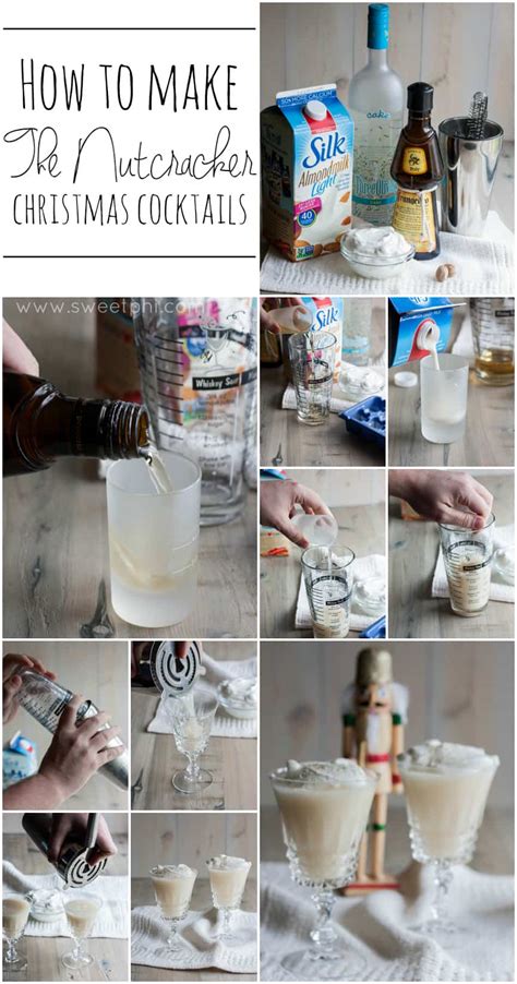 The Nutcracker Cocktail Sweetphi