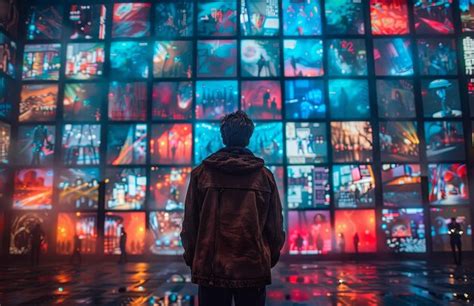 Glimpse Into Tomorrows Technological Landscape Redefining Entertainment In The Digital Era