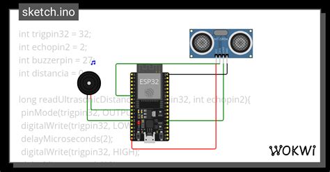 Kristty Bernal Juako Wokwi Esp32 Stm32 Arduino Simulator