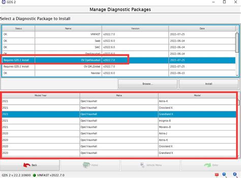 gm gds2 software free download newest gds2 with 2022 09 database