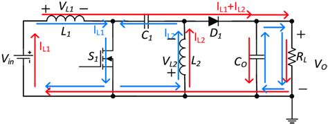 Operation In Continuous Conduction Mode Ccm Download Scientific