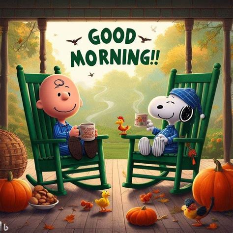 Cute Snoopy Wallpaper With Peanuts And Pumpkins