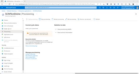 刪除和復原應用程式常見問題 microsoft entra id microsoft learn