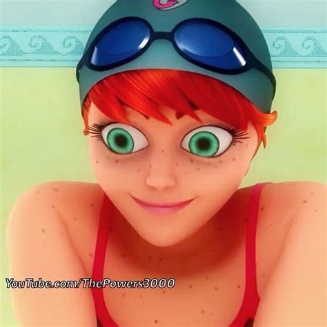 Ondine Miraculous Characters Miraculous Ladybug Miraclous Ladybug