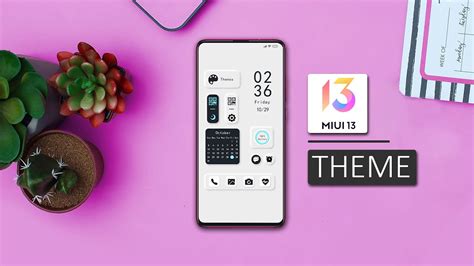 MIUI Theme Clean And Simple MIUI Theme With A Customized Lock Screen YouTube