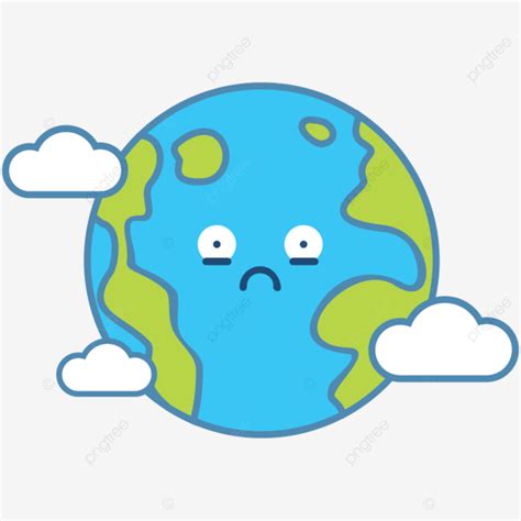 지구 이모티콘 슬픈 표정 벡터 지구 이모티콘 슬퍼 Png 일러스트 및 벡터 에 대한 무료 다운로드 Pngtree