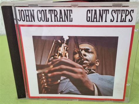 Cd John Coltrane Giant Steps Gebraucht In Aarberg Für Chf 4 Mit