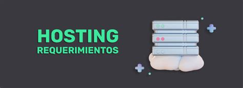 Requerimientos Básicos Del Hosting Zaid