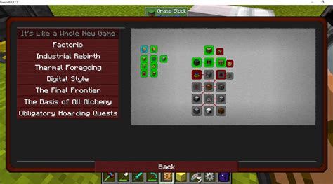 Having Issues Crafting Multiple Items · Issue 491 · Ftbteam Ftb Continuum · Github