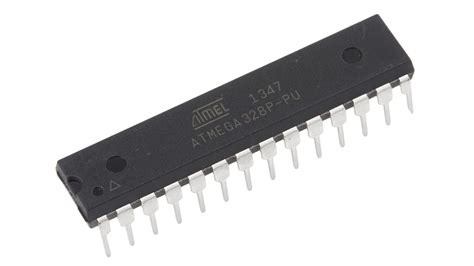 X000048 Arduino Atmega328 Microcontroller Bootloader Uno Rs