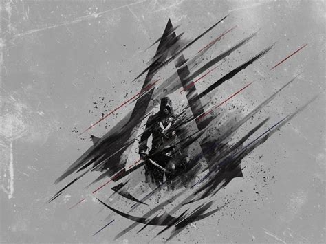 Pin By Ari Q On Wallpapers Assassins Creed Tattoo Assassins Creed