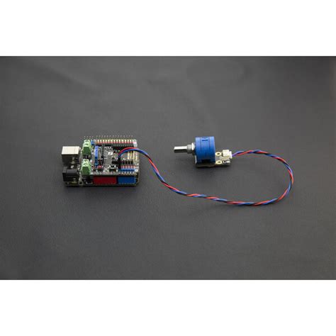 Dfrobot Gravity Analog Rotation Potentiometer Sensor V2 For Arduino 895