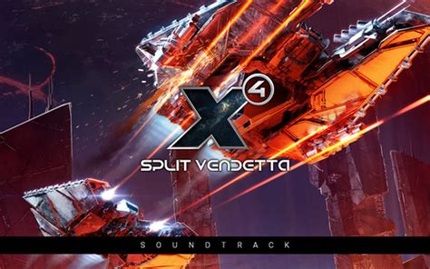 Buy X4 Split Vendetta Soundtrack Steam Pc Key