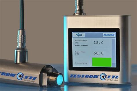 Automated Concentration Measurement System