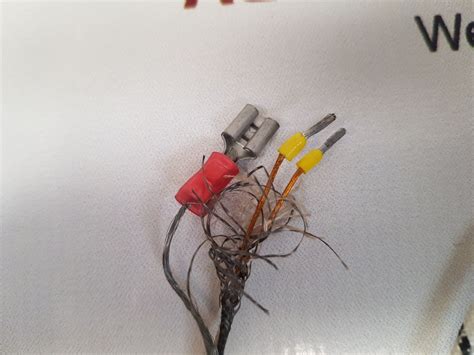 Hobart 492997 Temperature Sensor Heat Detector Used Aeliya Marine Tech®