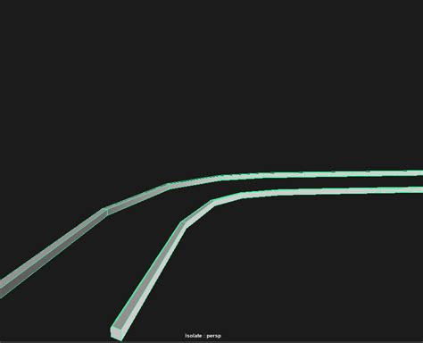 Unknown Problem Maya 2017 — Polycount