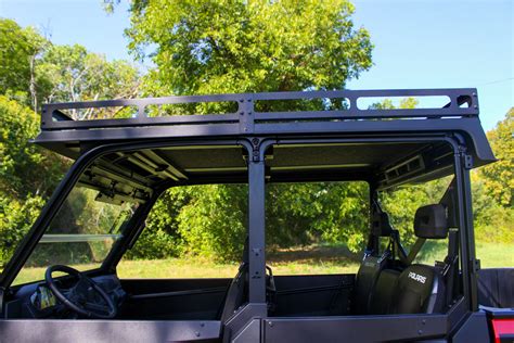 Roof Rack For 410117 2020 2026 Polaris Ranger Crew 1000 Fortress Pro