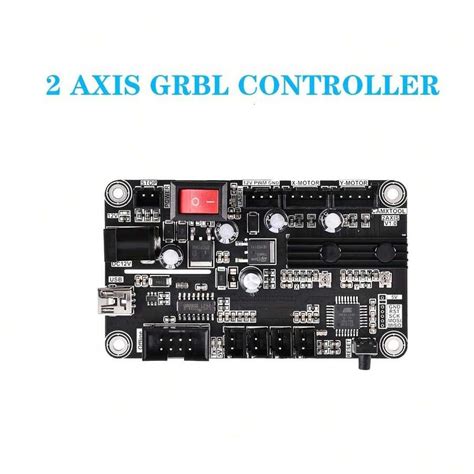 Grbl 2 Axis Control Board For Laser Engraving Usb Cnc Controller Board