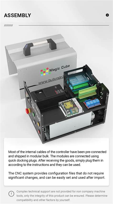 10 Off Ddcs V4 1 4axis Offline Control Box System With Mpg Handwheel