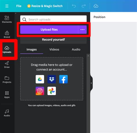 How To Add Audio To Canva Step By Step Hollyland