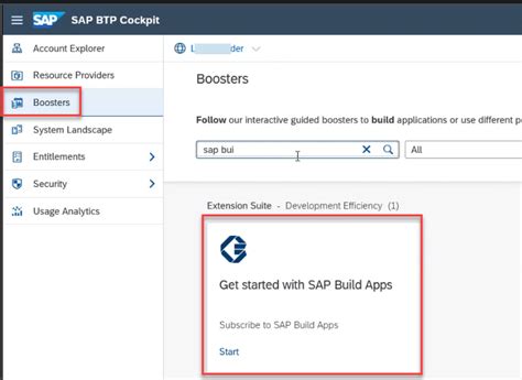 Sap Build Apps Free Tier Individual Access Sap Community