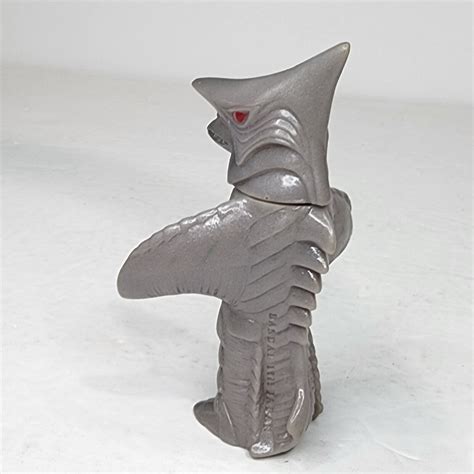 1995 Godzilla Gamera 4 Zigra Mini Figure Gashapon Bandai 4678258600