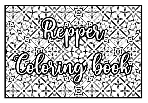 Repper Blog — Your Awesome And Unique Coloring Book With Repper