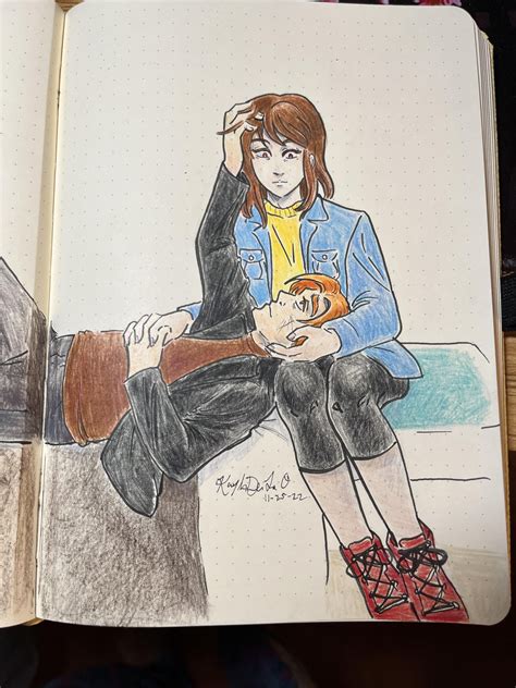 Please Do Not Open This Fanart Until You Read The Fast Pass Episode