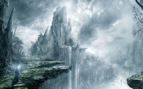 Fantasy Wallpapers Top Free Fantasy Backgrounds Wallpaperaccess